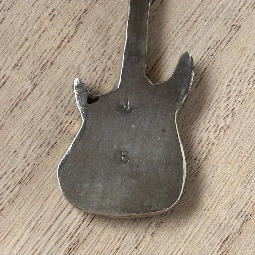 Jewelry | Rare Navajo Signed Jb Denim Lapis Pendant Native American ...